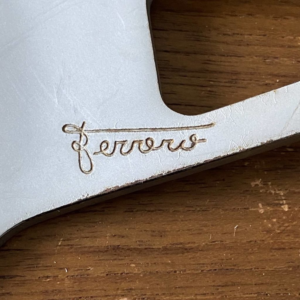 Momo & Ferrari - a long lasting steering wheel relationship