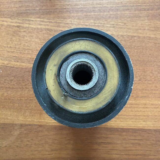 FOR SALE - solid cast MOMO hub adapter #231, Porsche 911 (74-89), 912 (76)