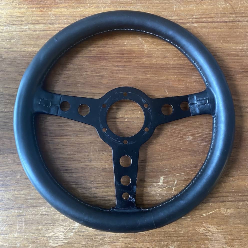 One of a kind - 315mm Formula 1 Enterprises Real Wheel