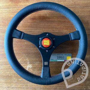 Best brand new Momo steering wheel - Momo Heritage series