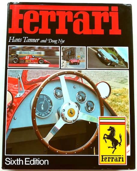 Best Vintage Ferrari Books 2021 of all time 250, 375, 308