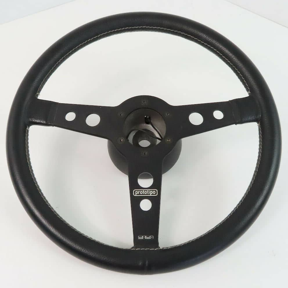 How to identify a fake Momo steering wheel? Tell whats fake and whats not